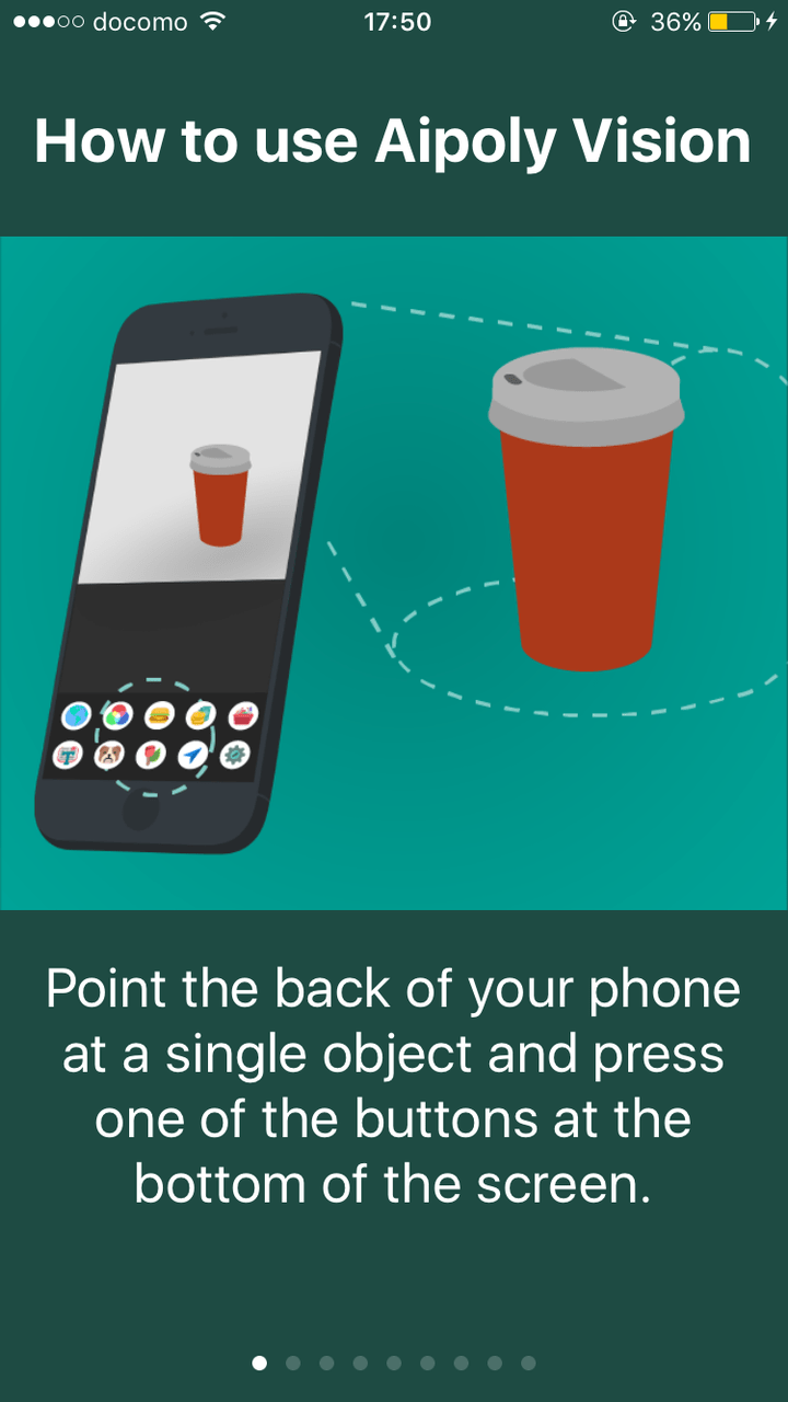 モノの名前がわかる面白アプリ「Aipoly Vision(アイポリービジョン)」の使い方 - SNSデイズ