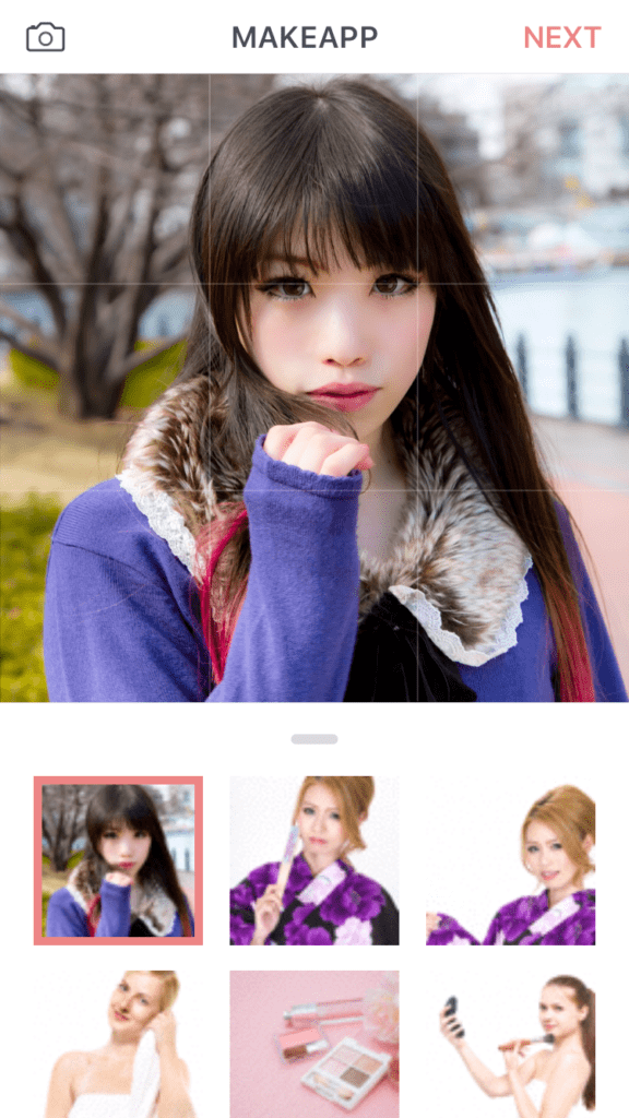 化粧が落とせるアプリ「MAKEAPP」どこまで化粧が落とせるのか？ - SNSデイズ