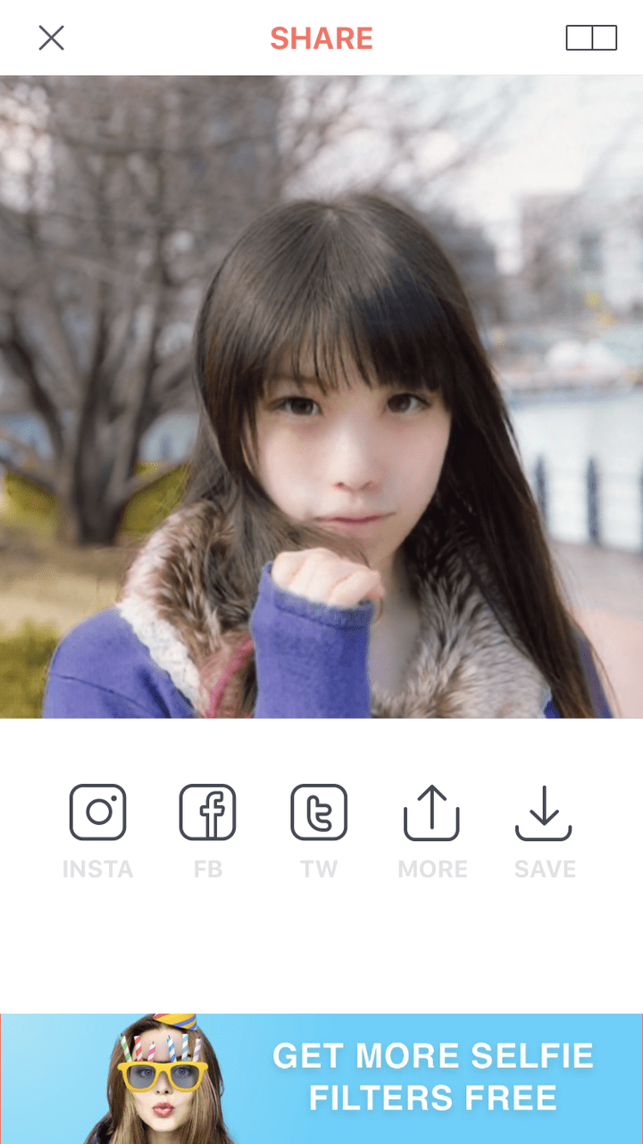 化粧が落とせるアプリ「MAKEAPP」どこまで化粧が落とせるのか？ - SNSデイズ