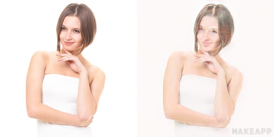 化粧が落とせるアプリ「MAKEAPP」どこまで化粧が落とせるのか？ - SNSデイズ