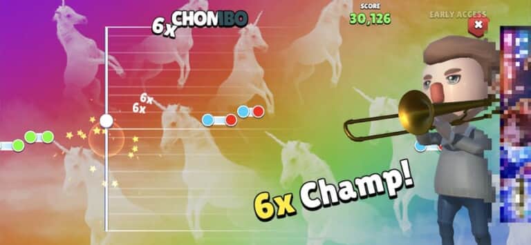 リズムアプリTrombone heroの遊び方や攻略を徹底解説 - SNSデイズ