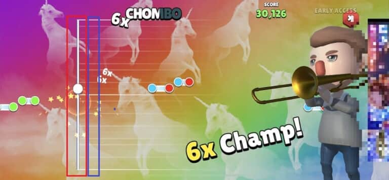 リズムアプリTrombone heroの遊び方や攻略を徹底解説 - SNSデイズ