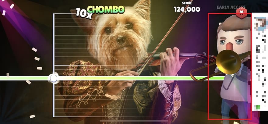リズムアプリTrombone heroの遊び方や攻略を徹底解説 - SNSデイズ